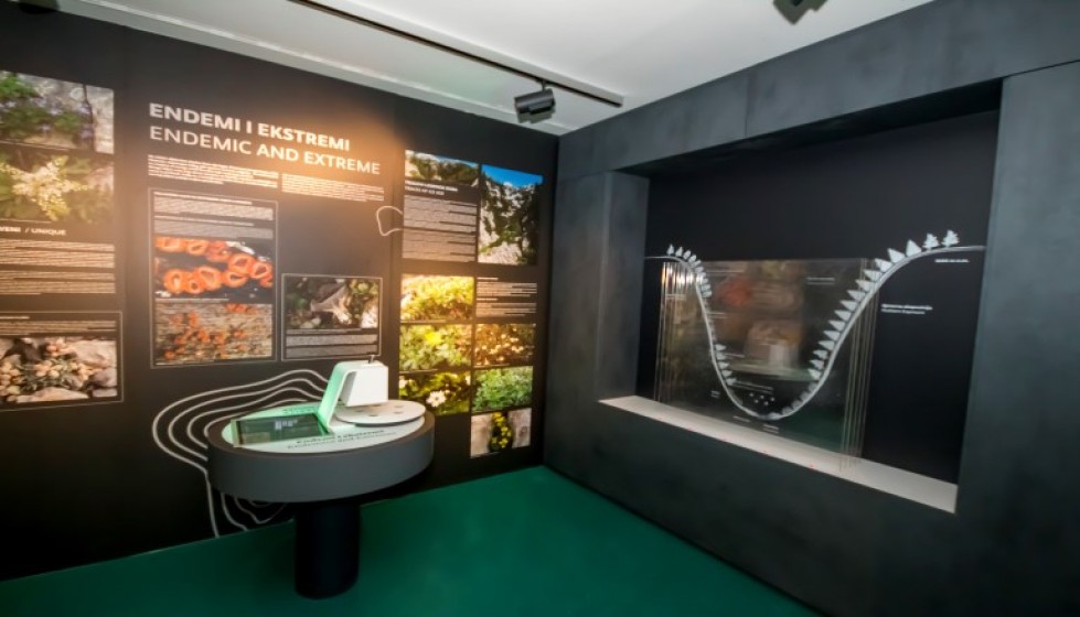 Visit Lika - Velebit House, the Northern Velebit National Park Visitor ...